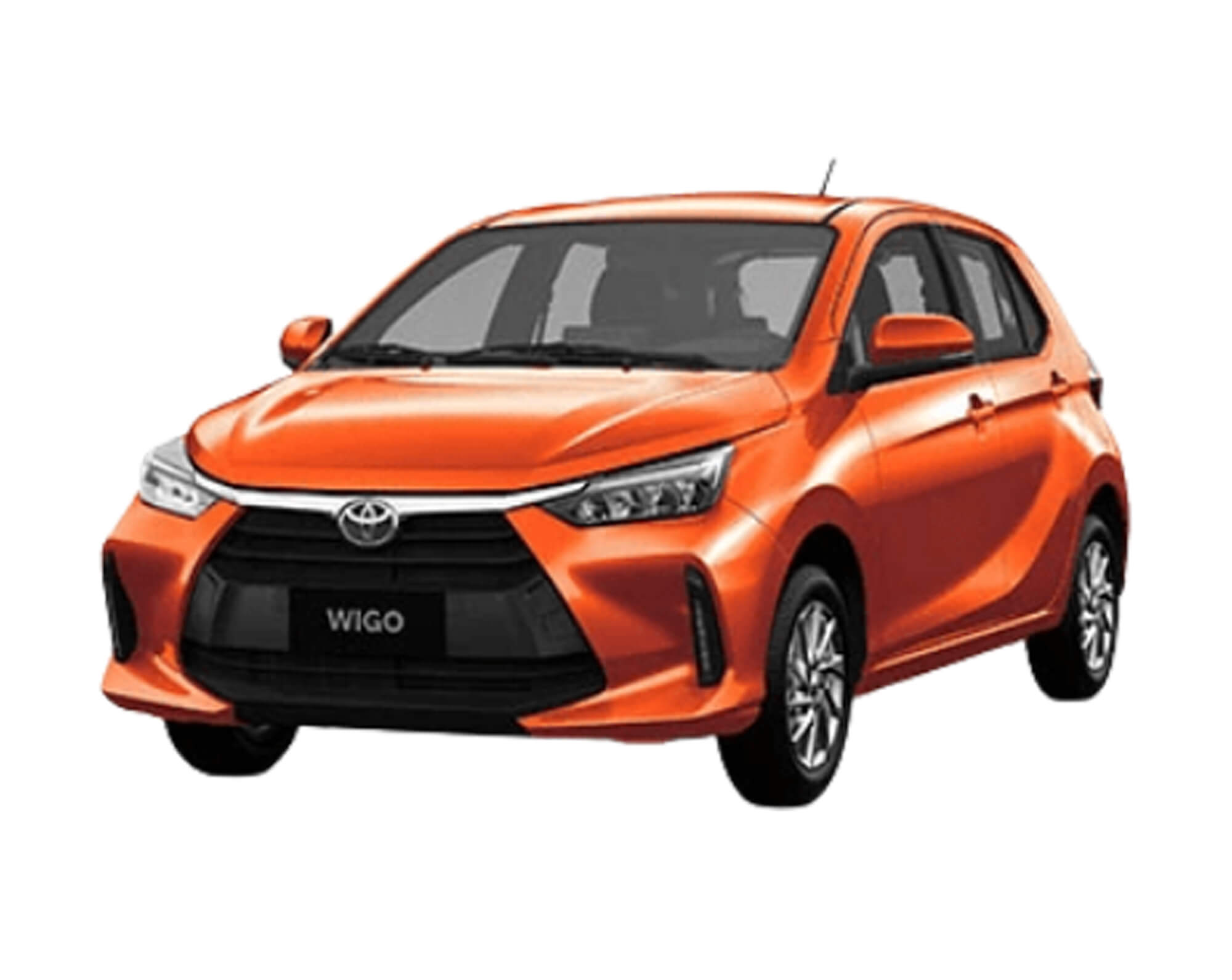 BN Cebu Selfdrive – Car Rental